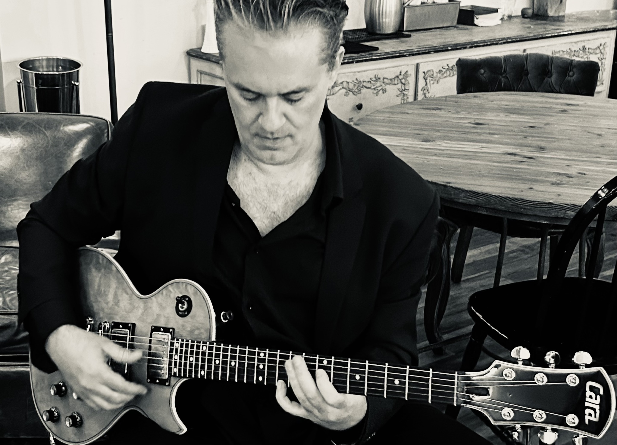 Shaun Dougherty Guitar Lessons